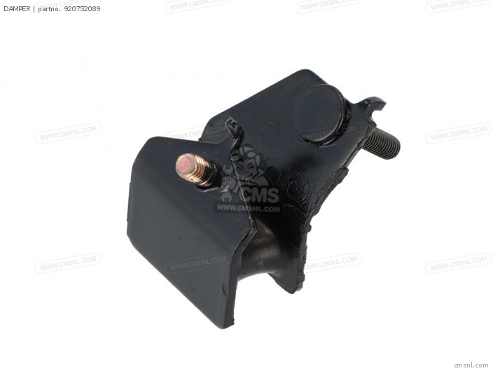 920752089: DAMPER Kawasaki - buy the 92075-2089 at CMSNL