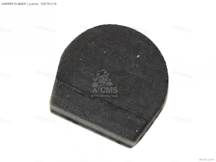 920751176: DAMPER,CYLINDER HEAD Kawasaki - buy the 92075-1176 at CMSNL