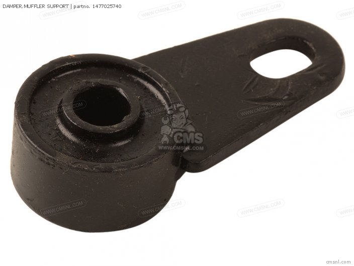 1477025740: DAMPER,MUFFLER SUPPORT Suzuki - buy the 14770-25740 at CMSNL