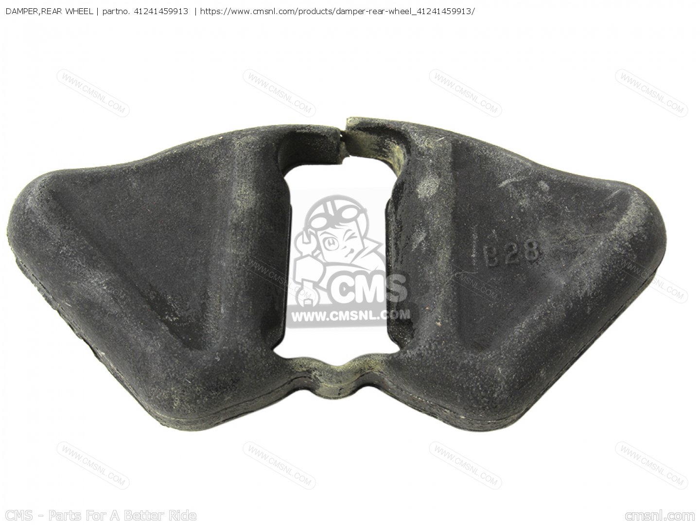 DAMPER,REAR WHEEL for CT110 HUNTER CUB 1993 (P) AUSTRALIAN AGRIC / KPH ...