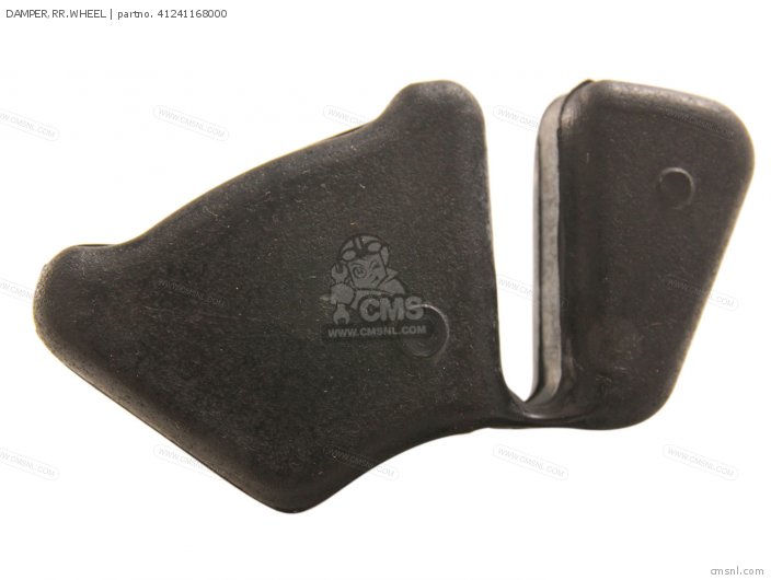 41241168000: DAMPER,RR.WHEEL Honda - buy the 41241-168-000 at CMSNL