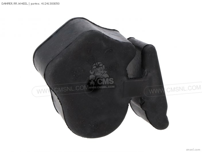 41241300050: DAMPER,RR.WHEEL Honda - buy the 41241-300-050 at CMSNL