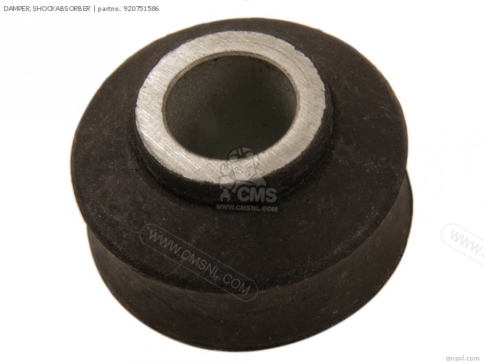 920751586: DAMPER,SHOCKABSORBER Kawasaki - buy the 92075-1586 at CMSNL