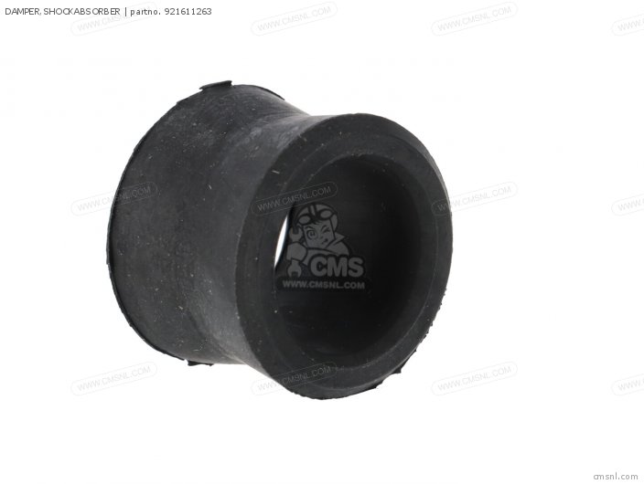 921611263: Damper,shockabsorber Kawasaki - buy the 92161-1263 at CMSNL