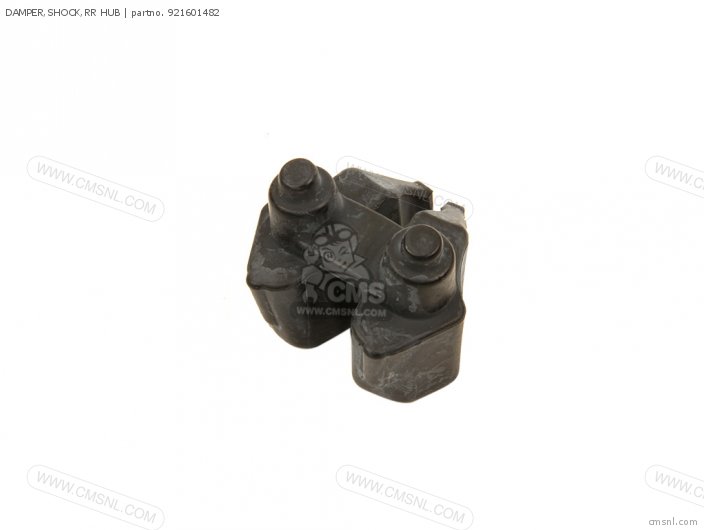 921601482: Damper,shock,rr Hub Kawasaki - buy the 92160-1482 at CMSNL
