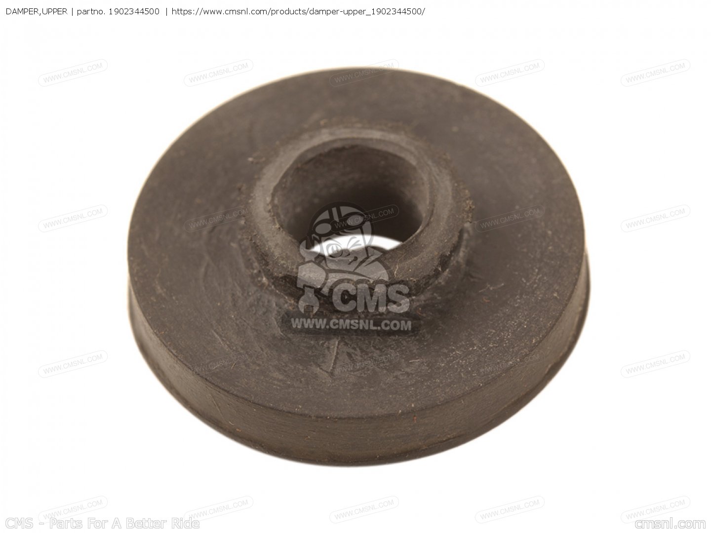 DAMPER,UPPER for RD350 1975 USA - order at CMSNL