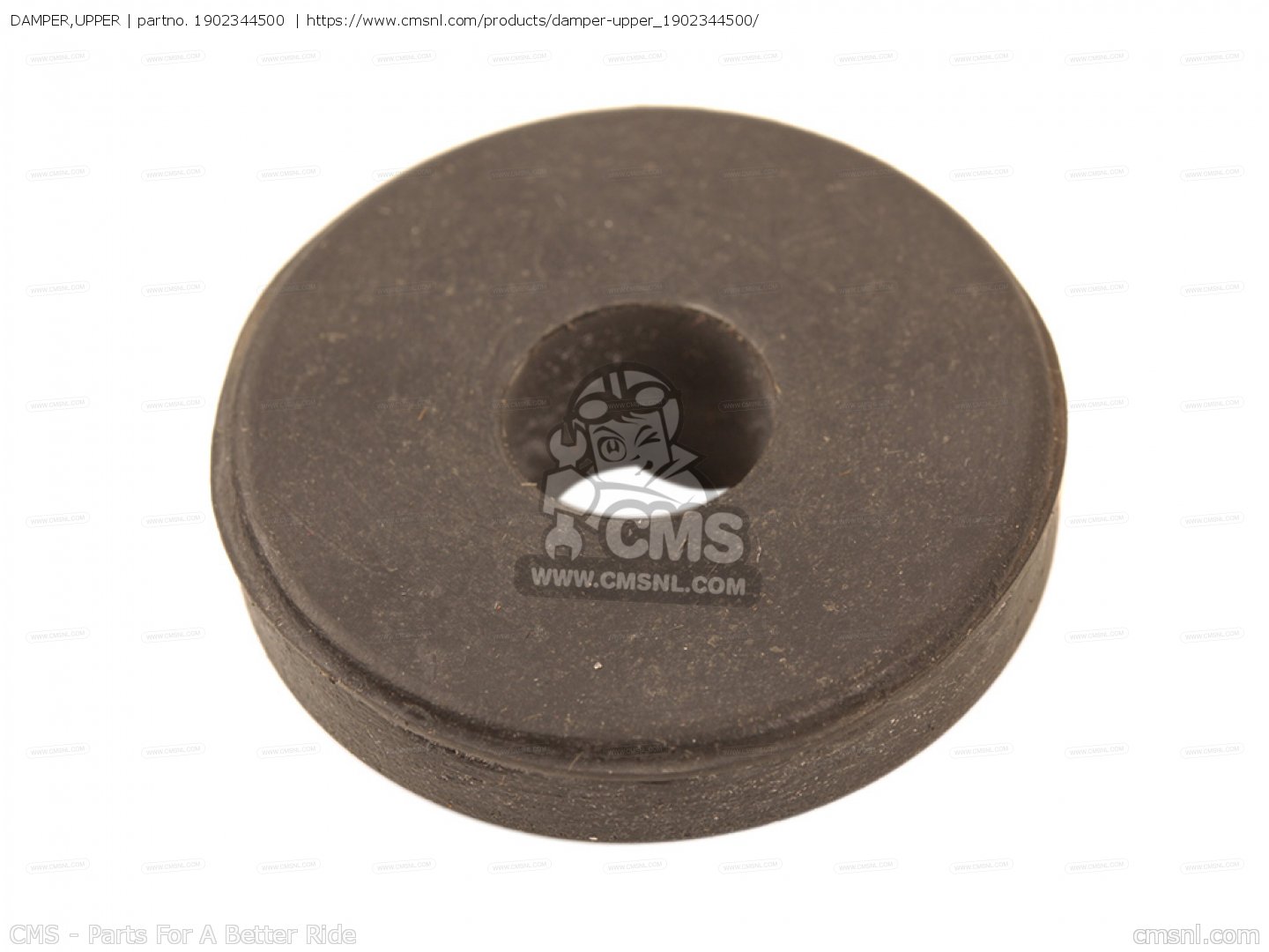 DAMPER,UPPER for RD350 1975 USA - order at CMSNL