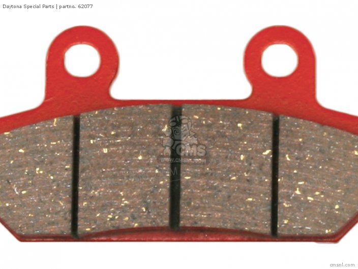 62077: Daytona Special Parts Daytona - buy the 62077 at CMSNL