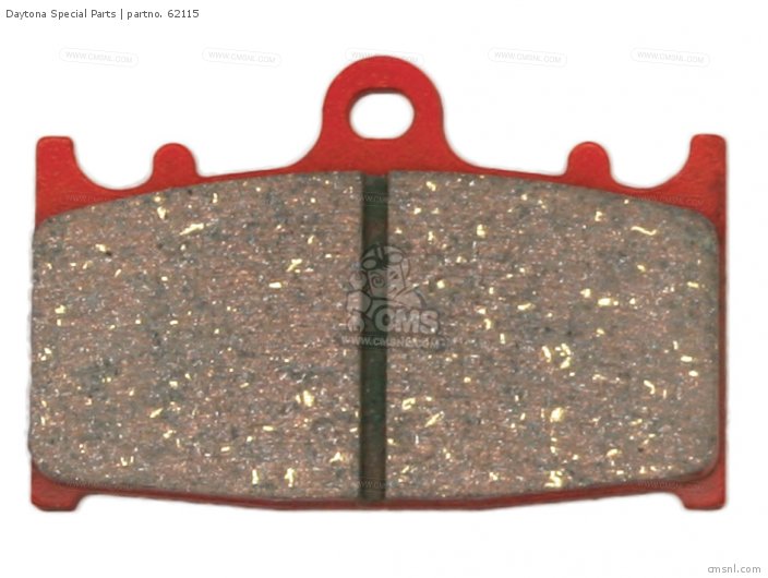 62115: Daytona Special Parts Daytona - buy the 62115 at CMSNL