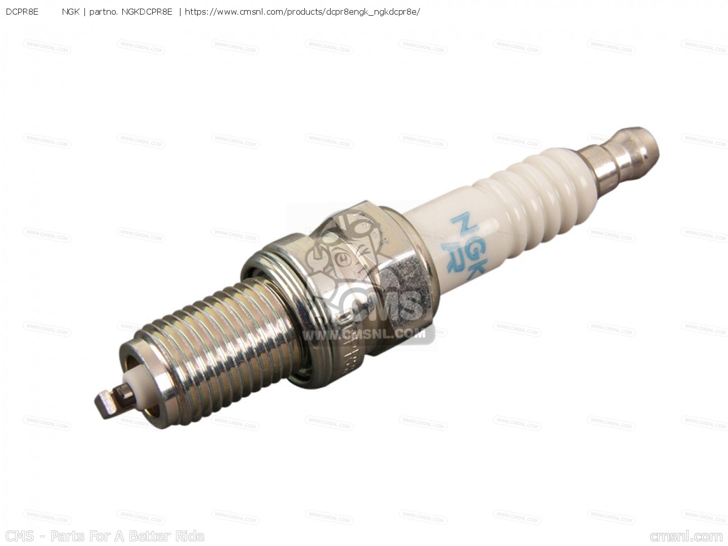NGKDCPR8E: Dcpr8e Ngk Honda - buy the NGKDC-PR8E at CMSNL