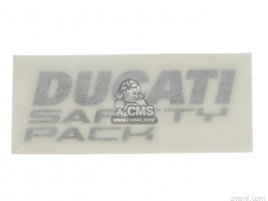 97480121A Urban End Tank Decal Set - Scr Ducati buy online