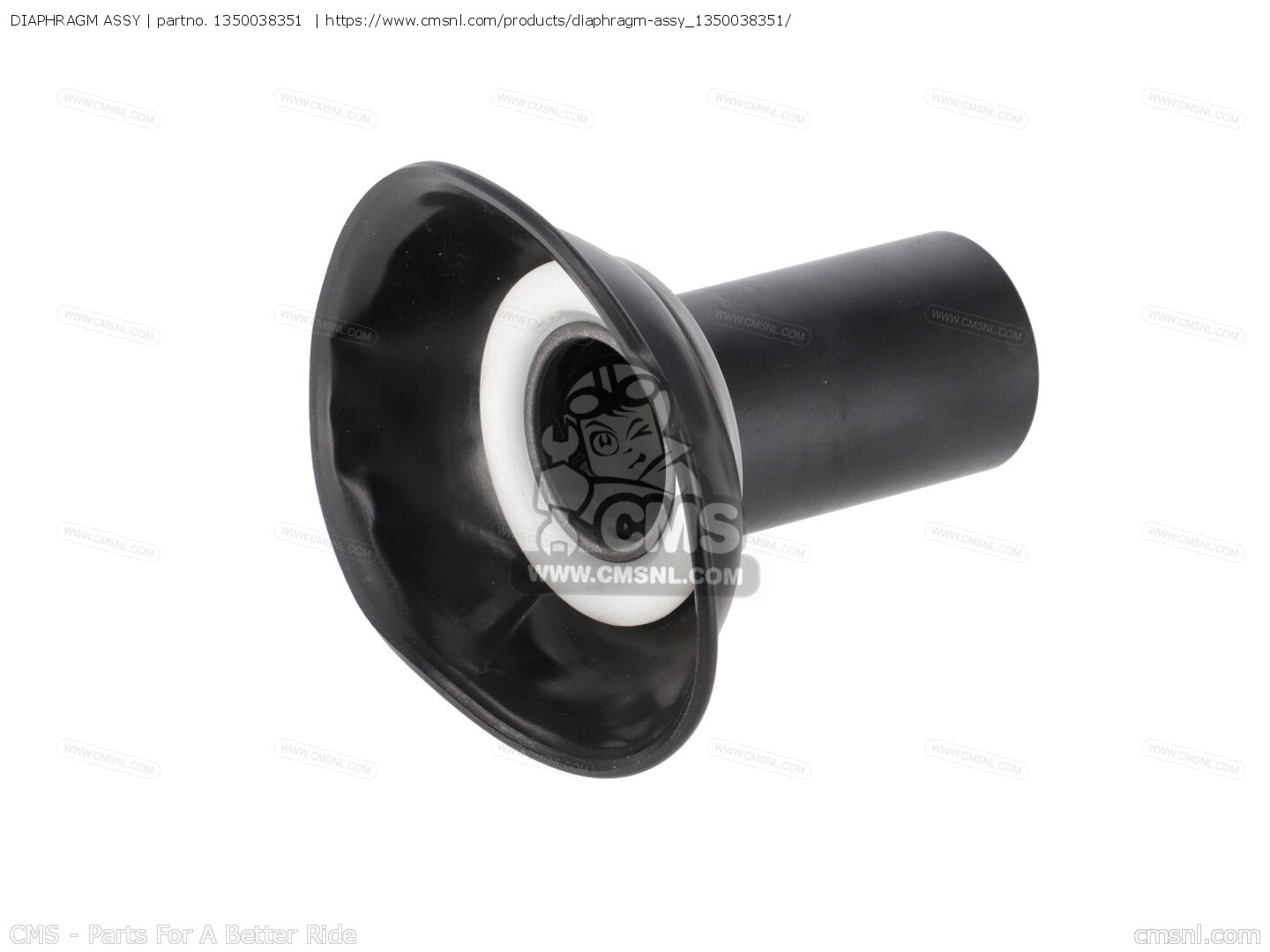 1350038351: DIAPHRAGM ASSY Suzuki - buy the 13500-38351 at CMSNL