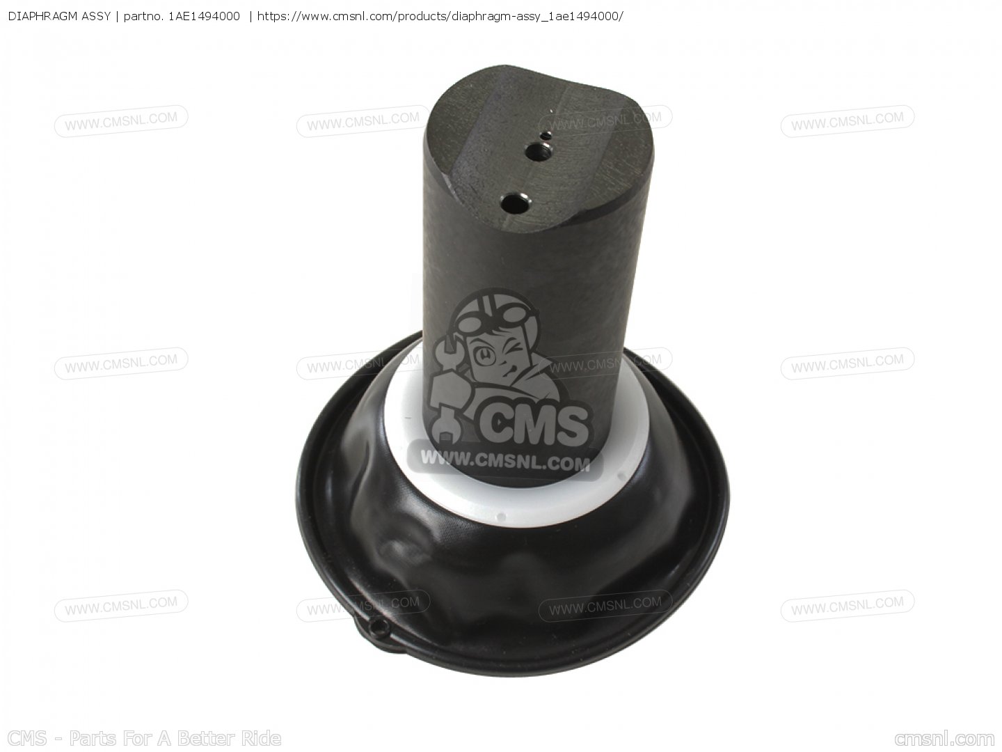 1AE1494000: DIAPHRAGM ASSY Yamaha - buy the 1AE-14940-00-00 at CMSNL