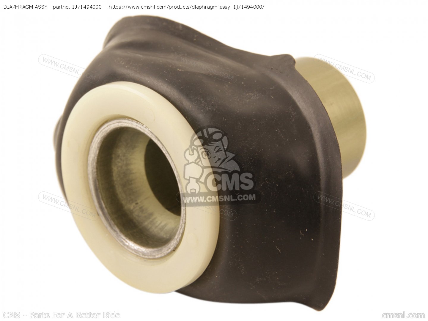 1J71494000: DIAPHRAGM ASSY Yamaha - buy the 1J7-14940-00-00 at CMSNL