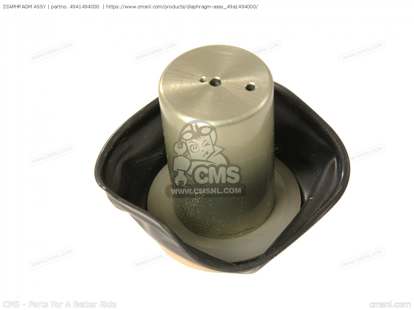 DIAPHRAGM ASSY for Yamaha - order at CMSNL