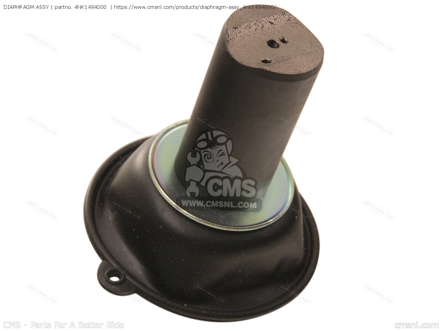 DIAPHRAGM ASSY for Yamaha - order at CMSNL