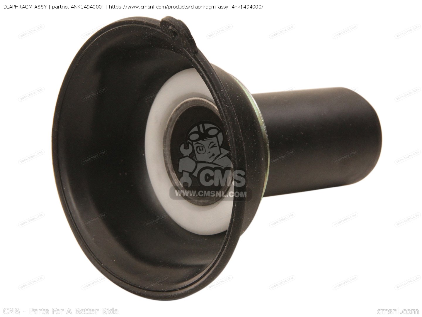 DIAPHRAGM ASSY for Yamaha - order at CMSNL