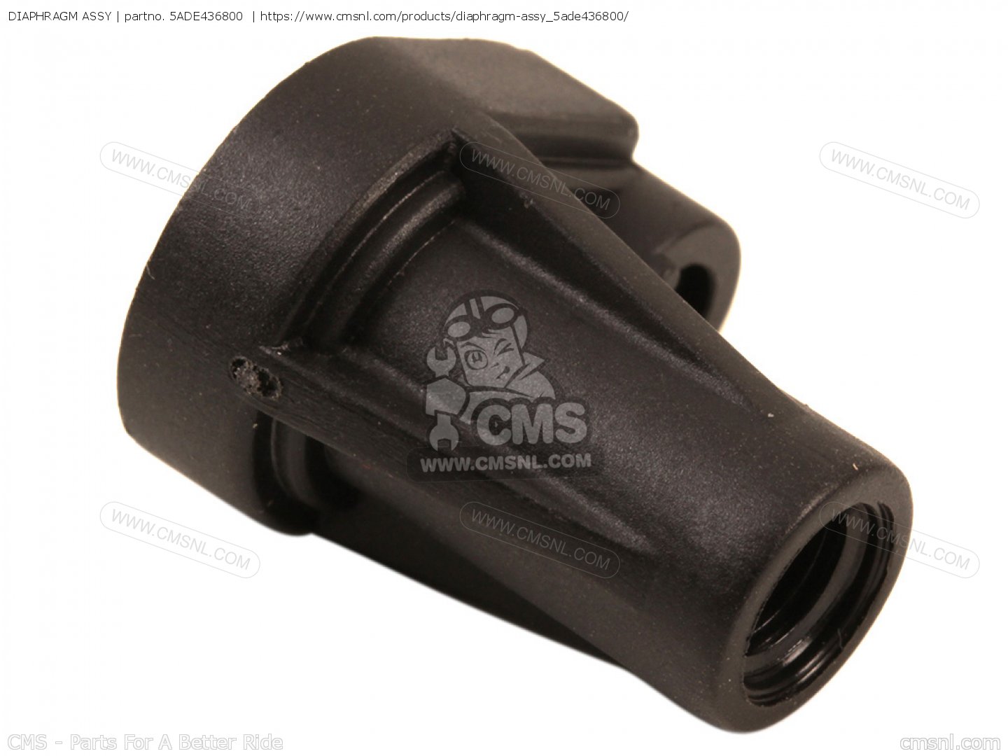 5ADE436800: Diaphragm Assy Yamaha - buy the 5AD-E4368-00 at CMSNL