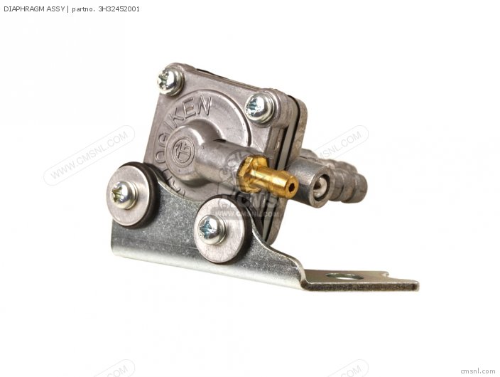 3H32452001: DIAPHRAGM ASSY Yamaha - buy the 3H3-24520-01-00 at CMSNL