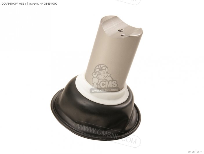 4KG1494000: Diaphragm Assy Yamaha - buy the 4KG-14940-00-00 at CMSNL