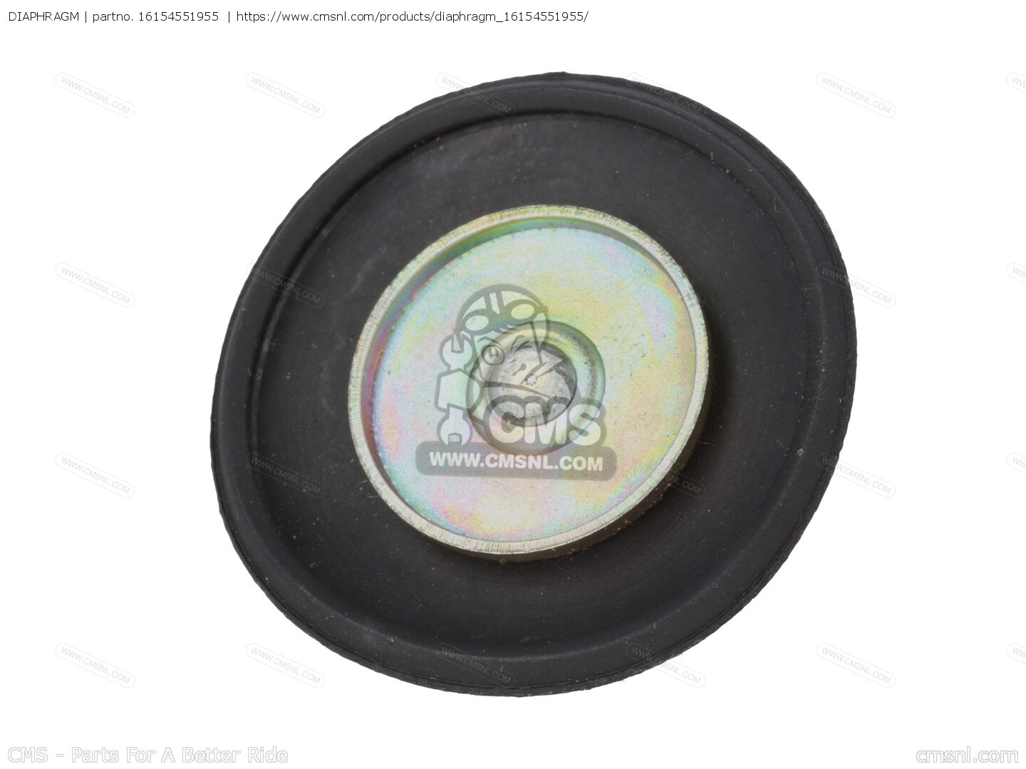 16154551955: Diaphragm Honda - buy the 16154-551-955 at CMSNL