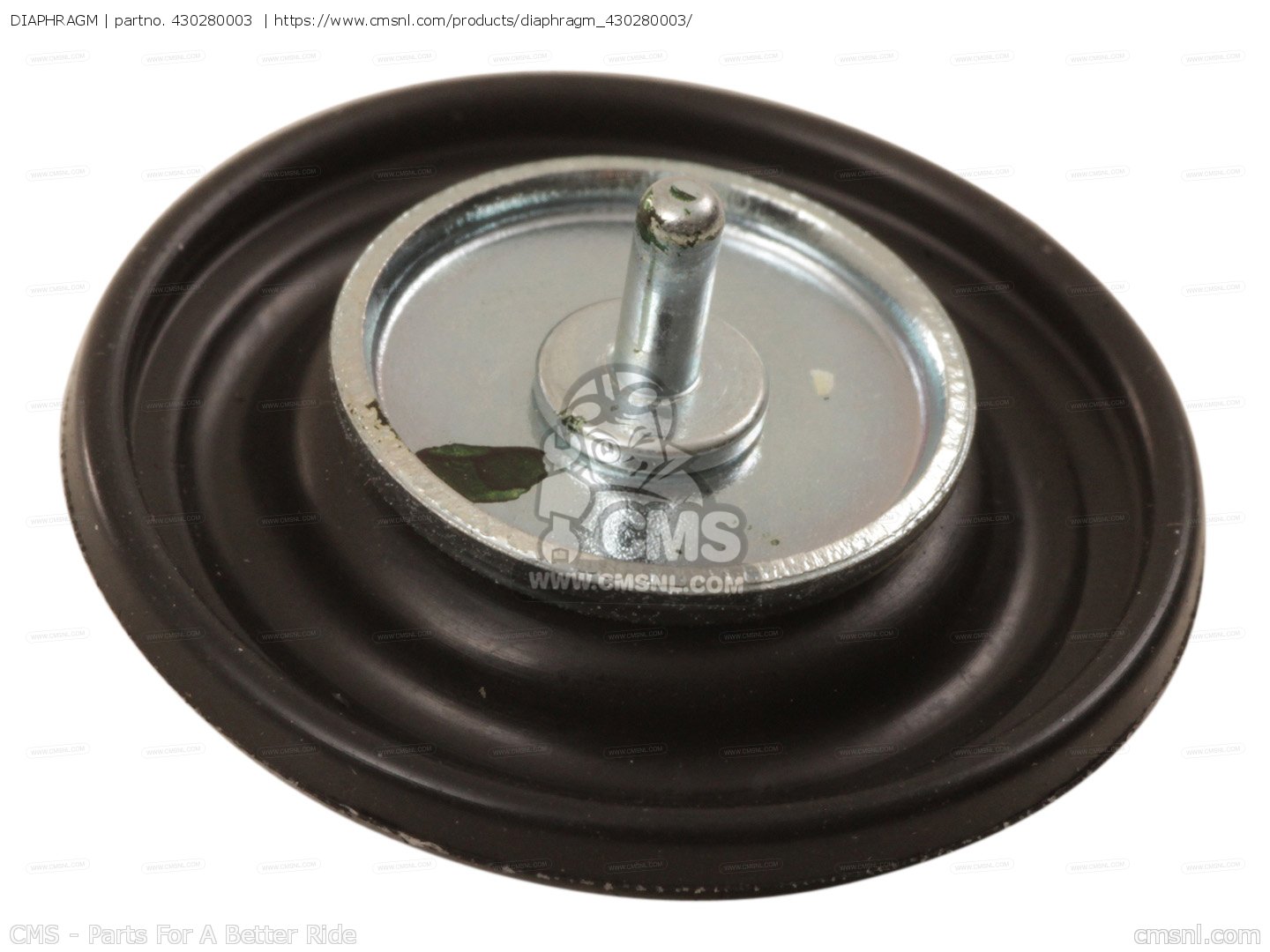 430280003: DIAPHRAGM Kawasaki - buy the 43028-0003 at CMSNL