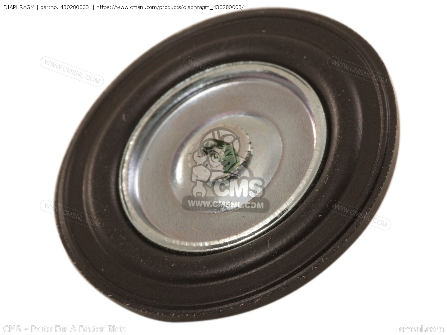 430280003: DIAPHRAGM Kawasaki - buy the 43028-0003 at CMSNL