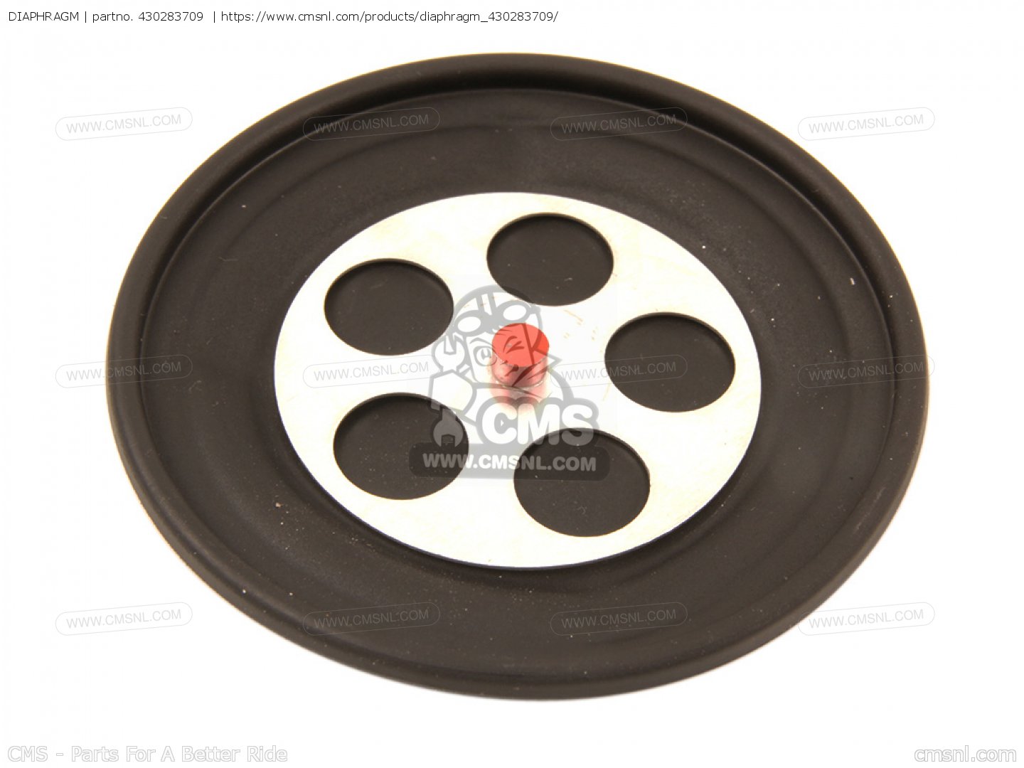 430283709: DIAPHRAGM Kawasaki - buy the 43028-3709 at CMSNL