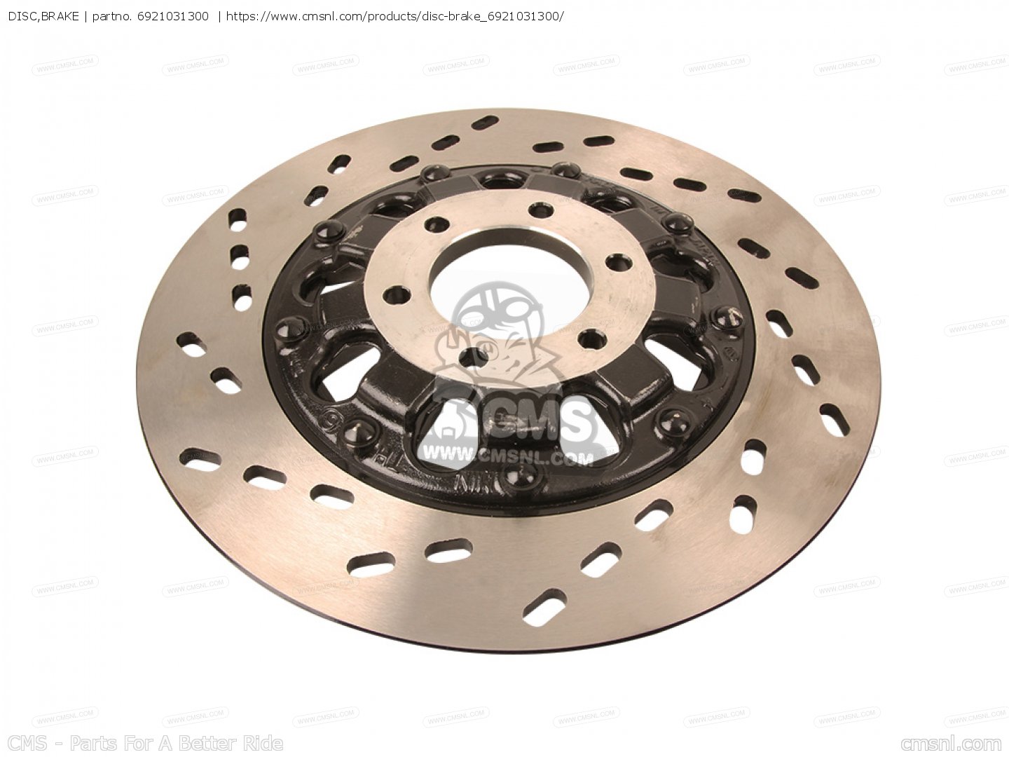 6921031300: DISC,BRAKE Suzuki - buy the 69210-31300 at CMSNL