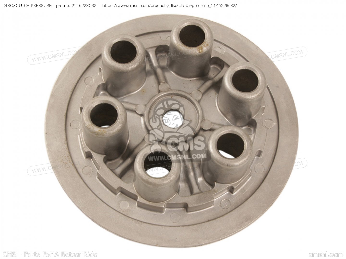 2146228C32: DISC,CLUTCH PRESSURE Suzuki - buy the 21462-28C32 at CMSNL