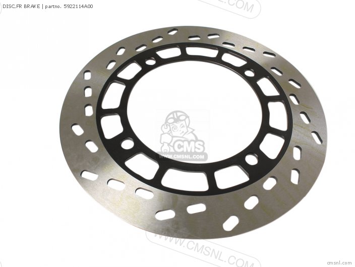 DISC,FR BRAKE for Suzuki - order at CMSNL