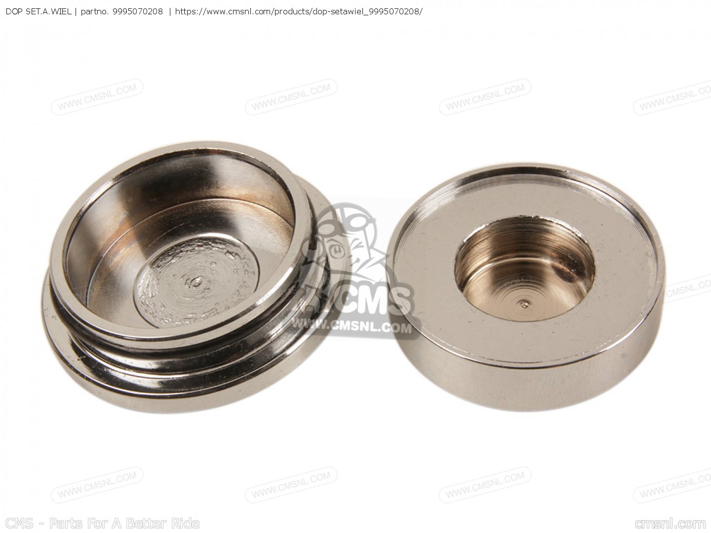 9995070208: Dop Set.a.wiel Suzuki - buy the 99950-70208 at CMSNL