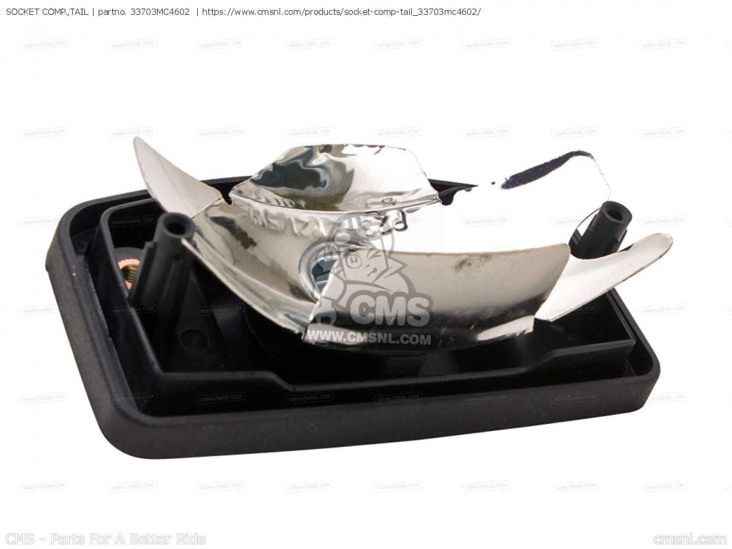 33703MC4602: Dopsleutel COMP. Staart Honda - koop de 33703-MC4-602 bij ...