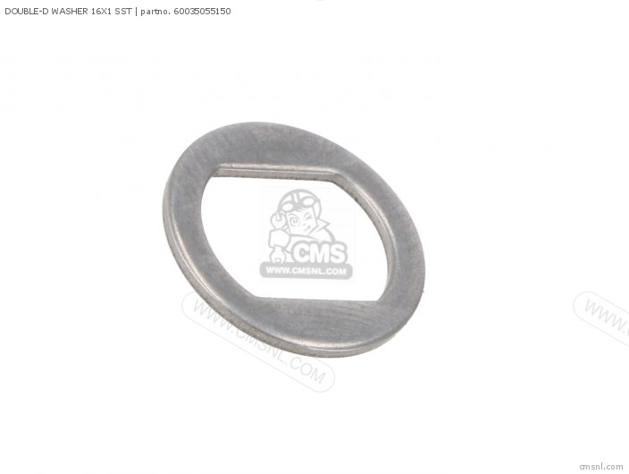 DOUBLE-D WASHER 16X1 SST for 790 Adventure R - CKD PH 2020 - order at CMSNL