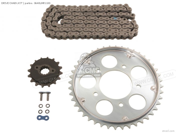 0640LMR1100: Drive Chain,kit Honda - buy the 0640L-MR1-100 at CMSNL