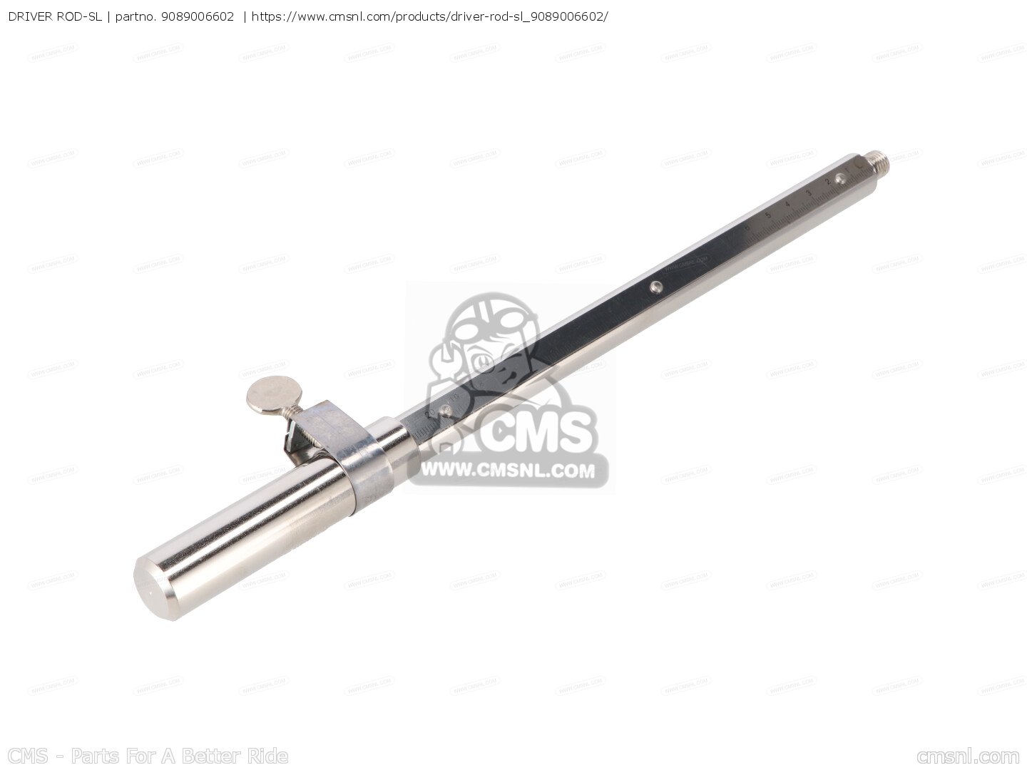 90890-06602-00 Driver Rod-Sl, 9089006602 Yamaha buy online