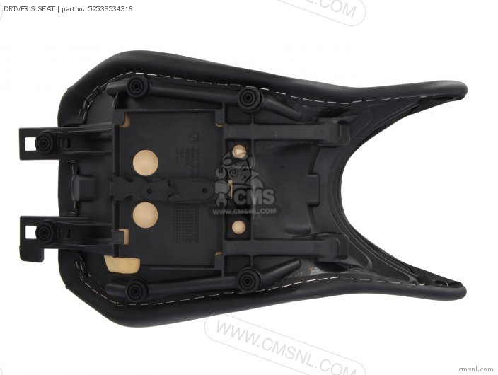 52538534316: DRIVER'S SEAT BMW - buy the 52 53 8 534 316 at CMSNL