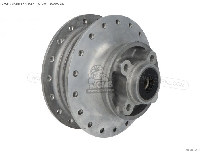 4200503580: Drum Asy,rr Brk,buff Kawasaki - buy the 42005-035-80 at CMSNL