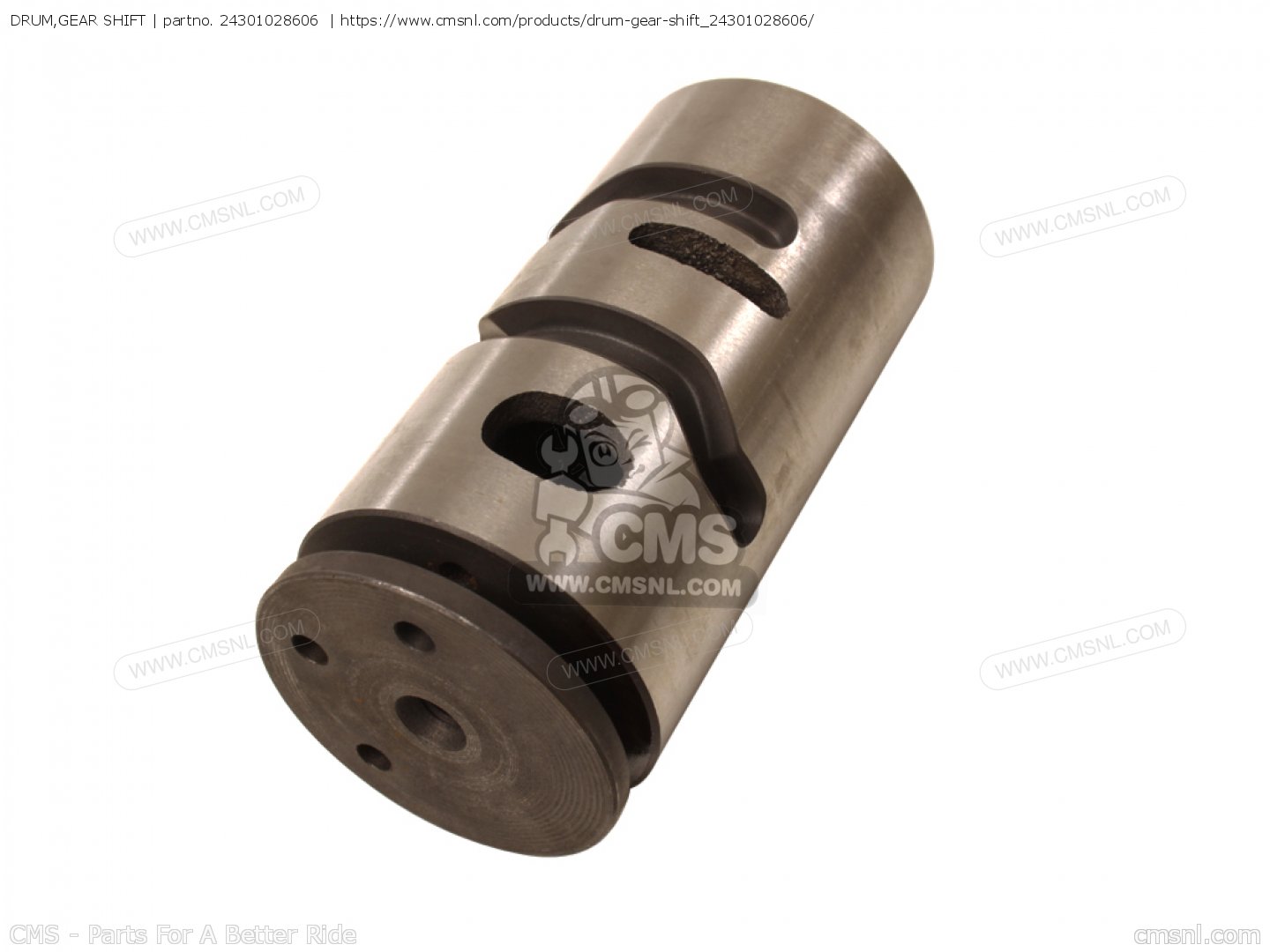24301028606: Drum,gear Shift Honda - buy the 24301-028-606 at CMSNL