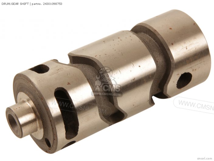 24301098753: DRUM,GEAR SHIFT Honda - buy the 24301-098-753 at CMSNL