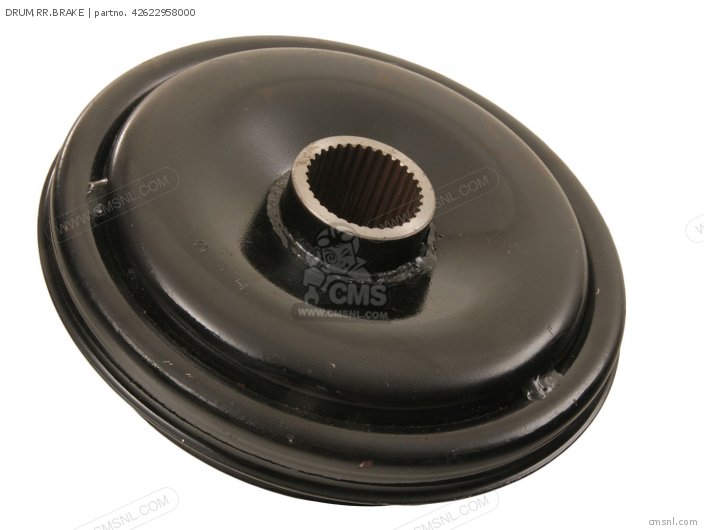 42622958000: DRUM,RR.BRAKE Honda - buy the 42622-958-000 at CMSNL