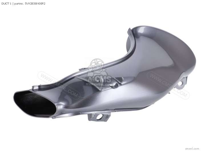 DUCT 1 for YZF-R1 2004 5VY1 HOLLAND 1C5VY-300E1 - order at CMSNL