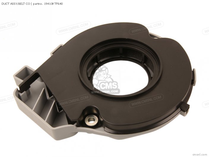 19410KTF640: DUCT ASSY,BELT CO Honda - buy the 19410-KTF-640 at CMSNL