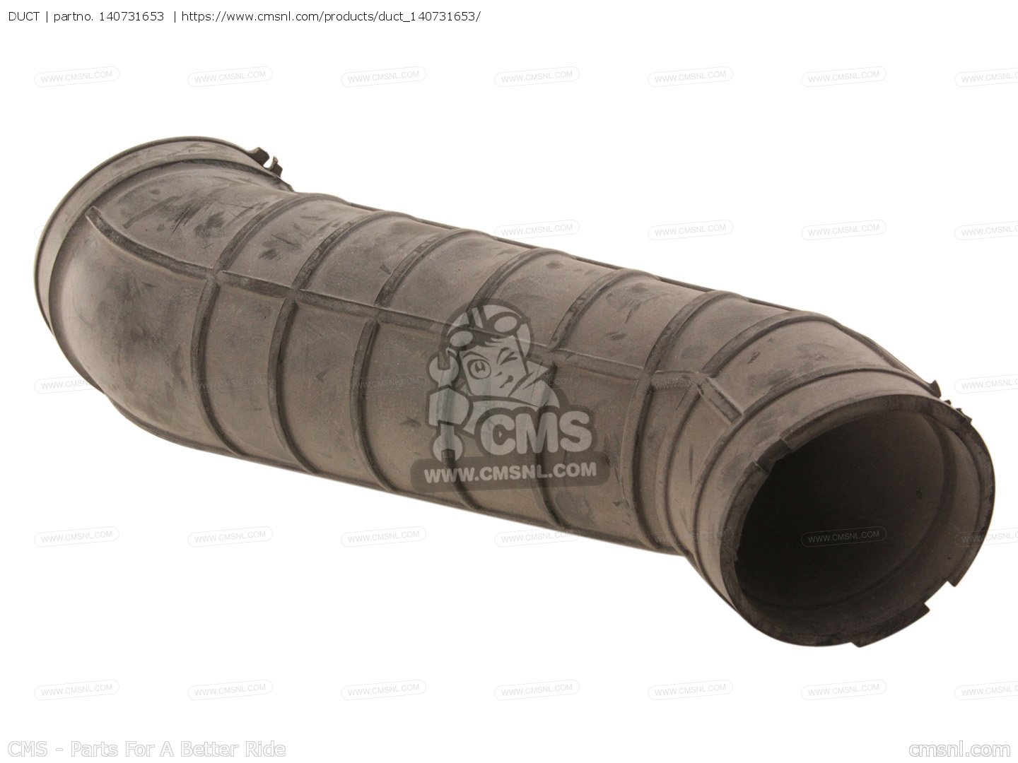 140731653: DUCT Kawasaki - buy the 14073-1653 at CMSNL