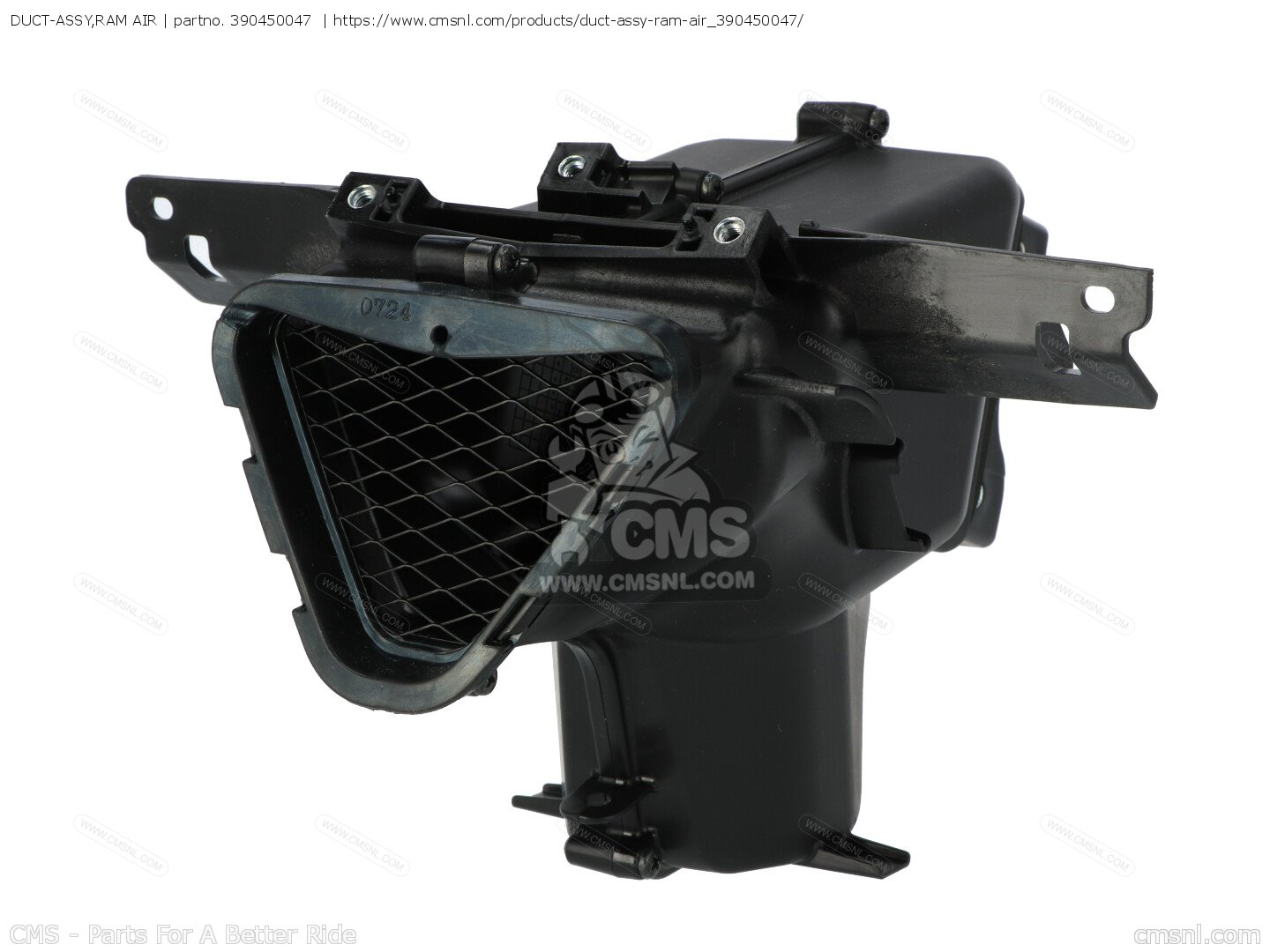 DUCT-ASSY,RAM AIR for Kawasaki - order at CMSNL