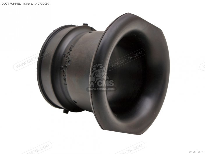140730097: Duct,funnel Kawasaki - buy the 14073-0097 at CMSNL