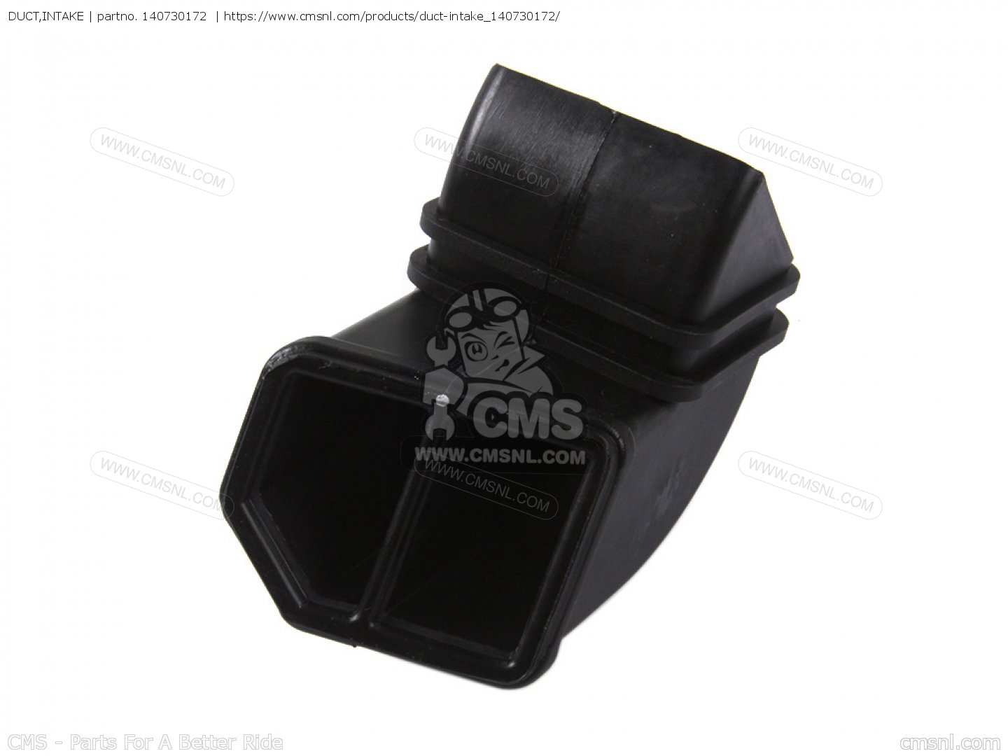 140730172: Duct,intake Kawasaki - buy the 14073-0172 at CMSNL