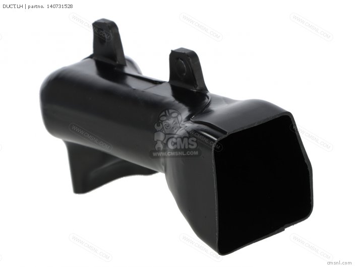 140731528: Duct,lh Kawasaki - buy the 14073-1528 at CMSNL