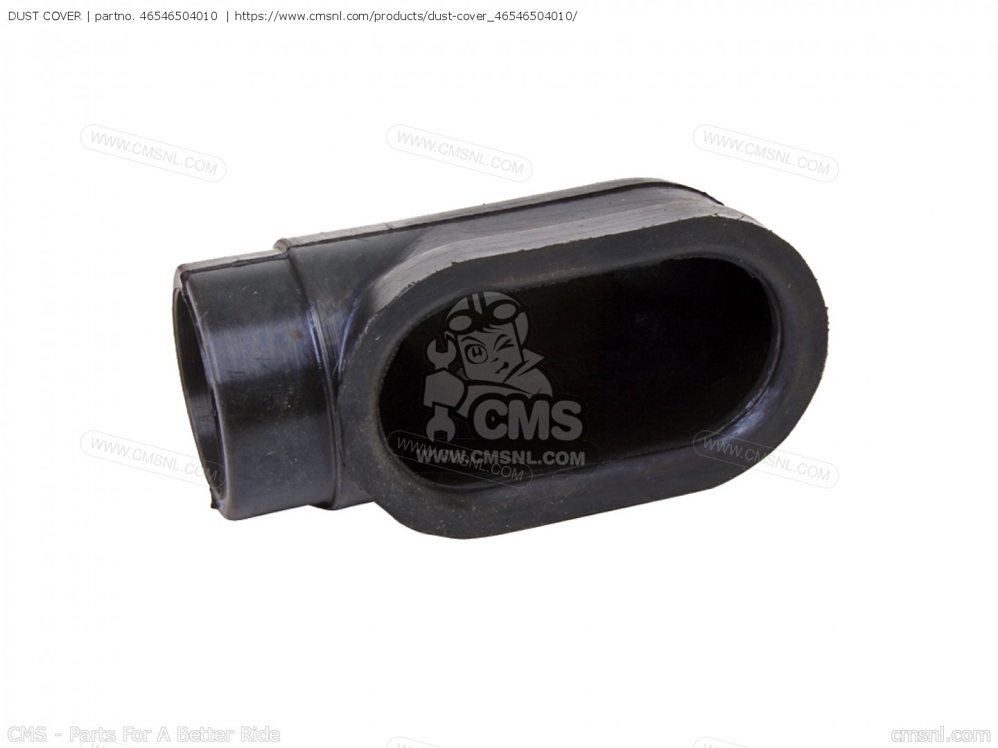 DUST COVER for Honda - order at CMSNL