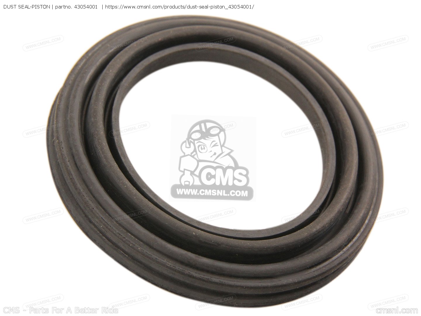DUST SEAL-PISTON for Kawasaki - order at CMSNL